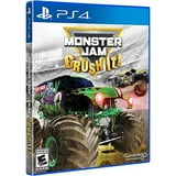 Monster Jam, Game Mill, Playstation 4, 834656000332 - Walmart.com