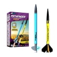 ESTES PATHFINDER 2x MODEL ROCKET LAUNCH SET - SKILL: BEGINNER EST3238 ...