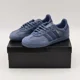 JH8803 adidas Originals Samba ADV Preloved Ink Gold Metallic (Men's ...