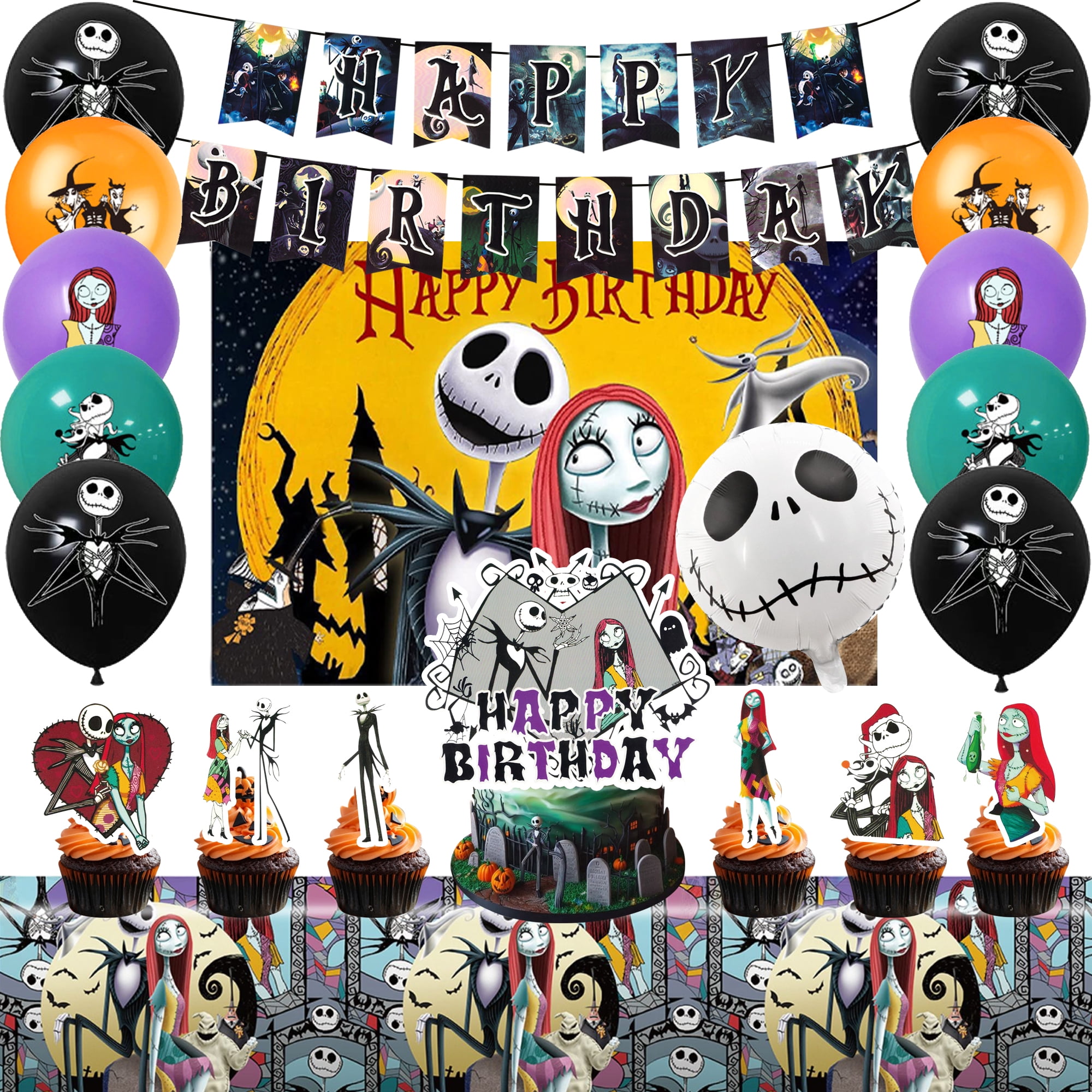 Click here for Inboxxarty The Nightmare Before Christmas Party De... prices
