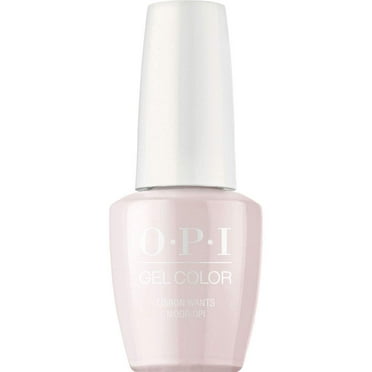 OPI Nail Polish & GelColor Gel Nail Polish Duo Set - LA02 - Graffiti ...