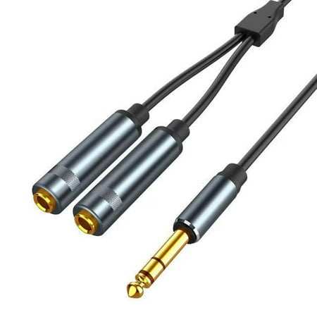 Male to Male Audio Stereo Jack Clear Signal HD Sound Plug-and-play ...