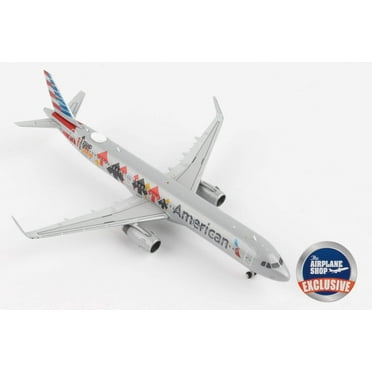 GEMINI200 AIRPORT SUPPORT EQUIPMENT 1/200 - Walmart.com