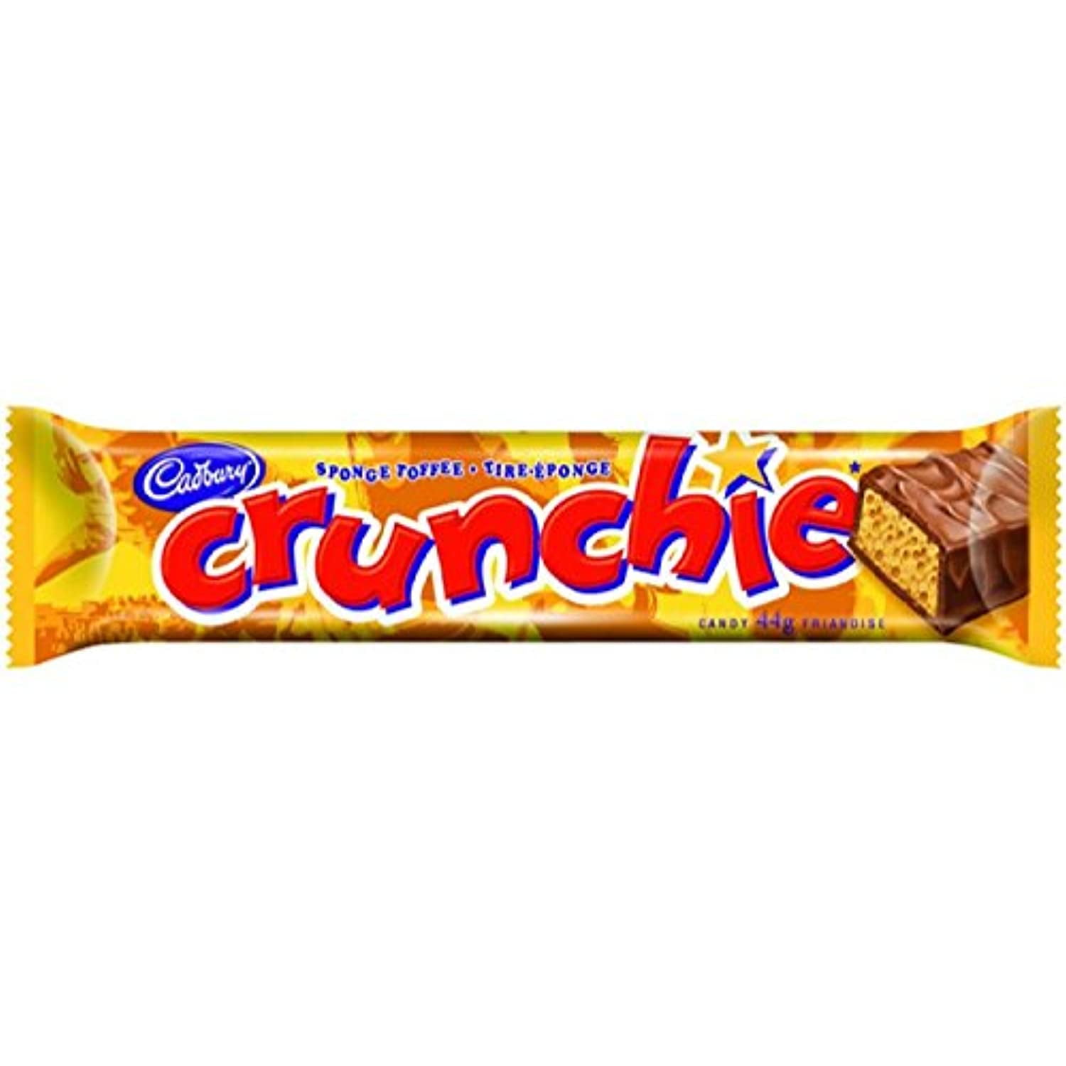 Crunchie Chocolate