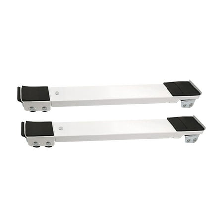 Furniture Washing Machine , Extendable Appliance Rollers Refrigerator ...