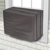 Kxuhivc Insulated Winter Air Conditioner Cover for Window Units with ...