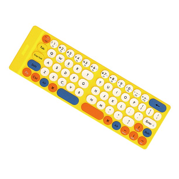Teclado plegable, teclado inalámbrico Teclado inalámbrico plegable ...