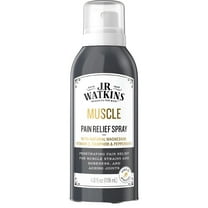 J.R. Watkins Fast-Acting Pain Relieving Liniment Spray for Sore Muscles ...