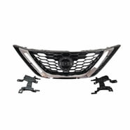 Labwork Front Bumper Grille Grill 71121T2FA01 HO1200214 Fit for 2013 ...