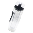 32oz Fruit Infuser Sports Water Bottle, Leakproof Plastic Outdoor ...