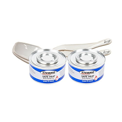 Sterno Cans