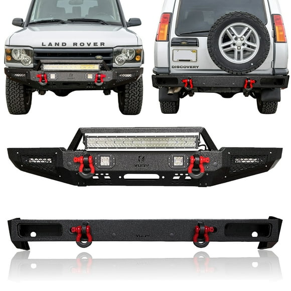 Land Rover Discovery Bumper