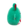 Squishmallows 5 inch Ricardo the Green Fruit Bat Plush Toy - Walmart.com