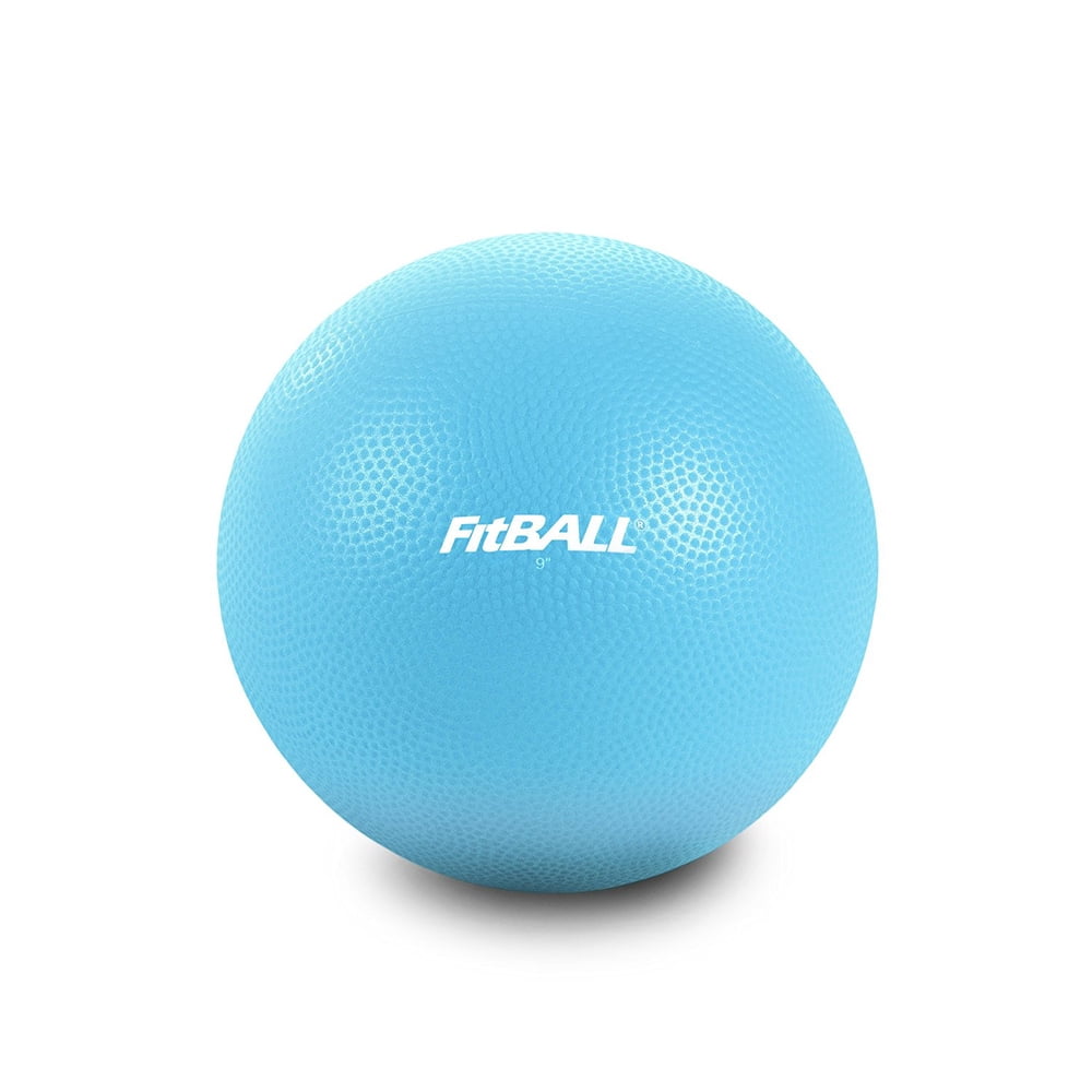 FitBALL Body Ball (9 inch) Blue - Walmart.com - Walmart.com