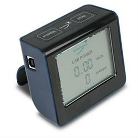 Smartronix 112 0164 Smartronix USB Power Monitor with LCD Screen ...