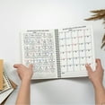 2026 Chore Chart Planner for Adults Home Cleaning Schedule Notebook ...