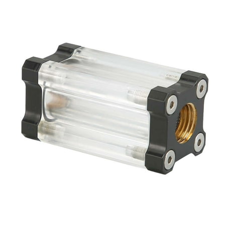 PC Water Cooling Filter, 40 Mesh Single Sided Filter Water Cooling ...