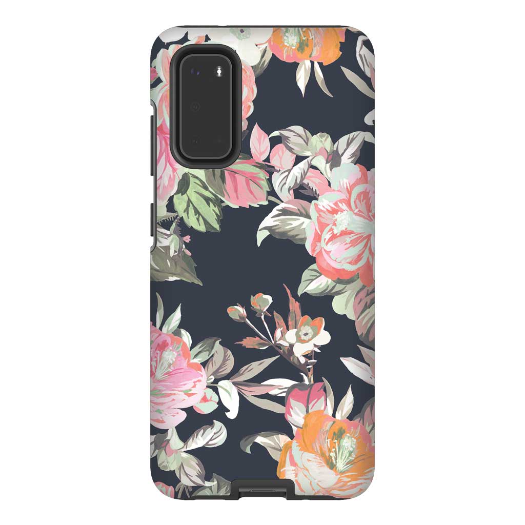 Screenflair Designer Case for Samsung Galaxy S20 | Lightweight | Dual ...