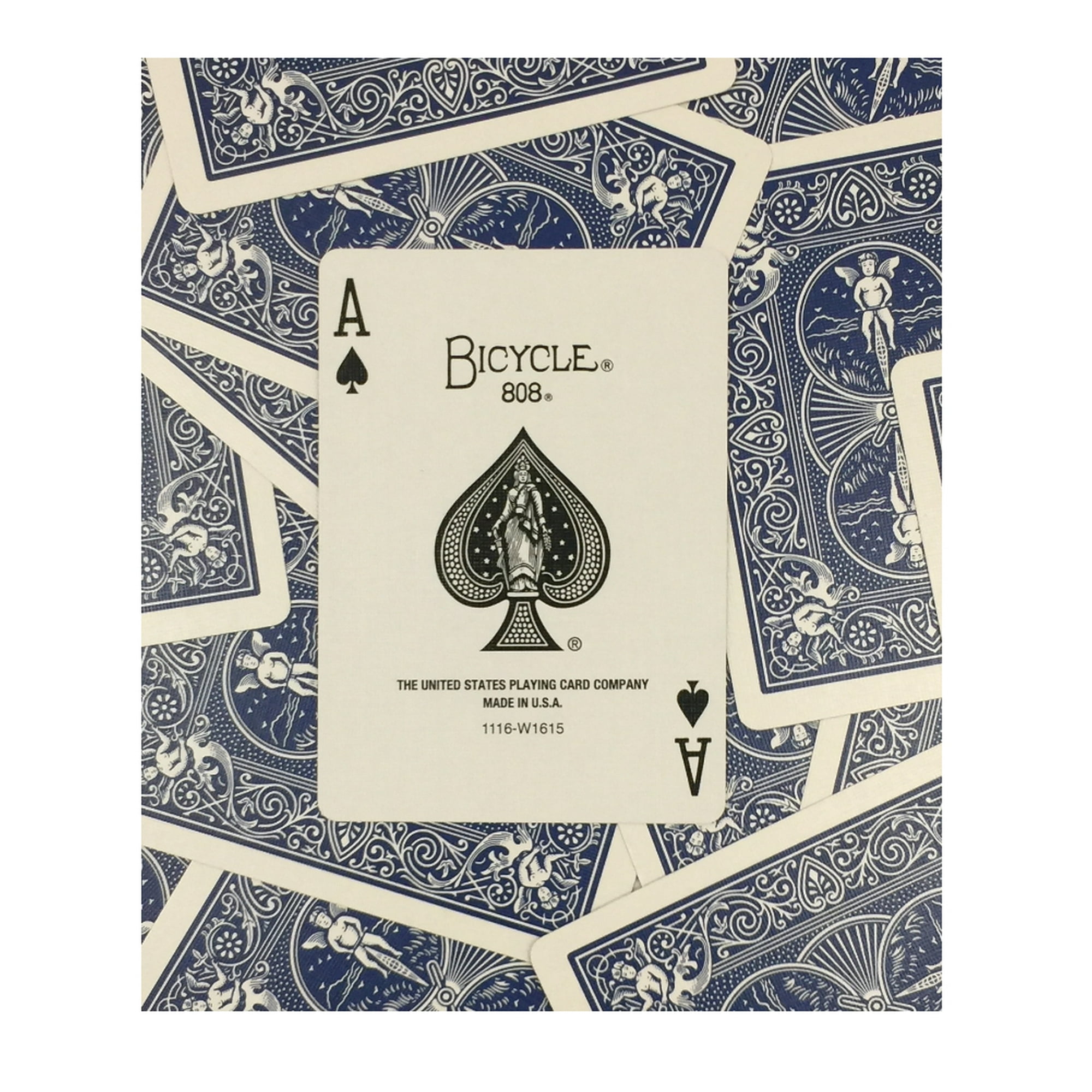 Ace Of Spades Bicycle