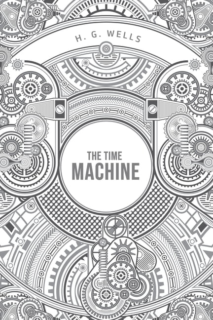 The Time Machine (Paperback) - Walmart.com