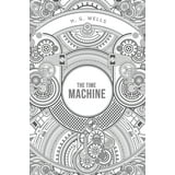 The Time Machine (Paperback) - Walmart.com
