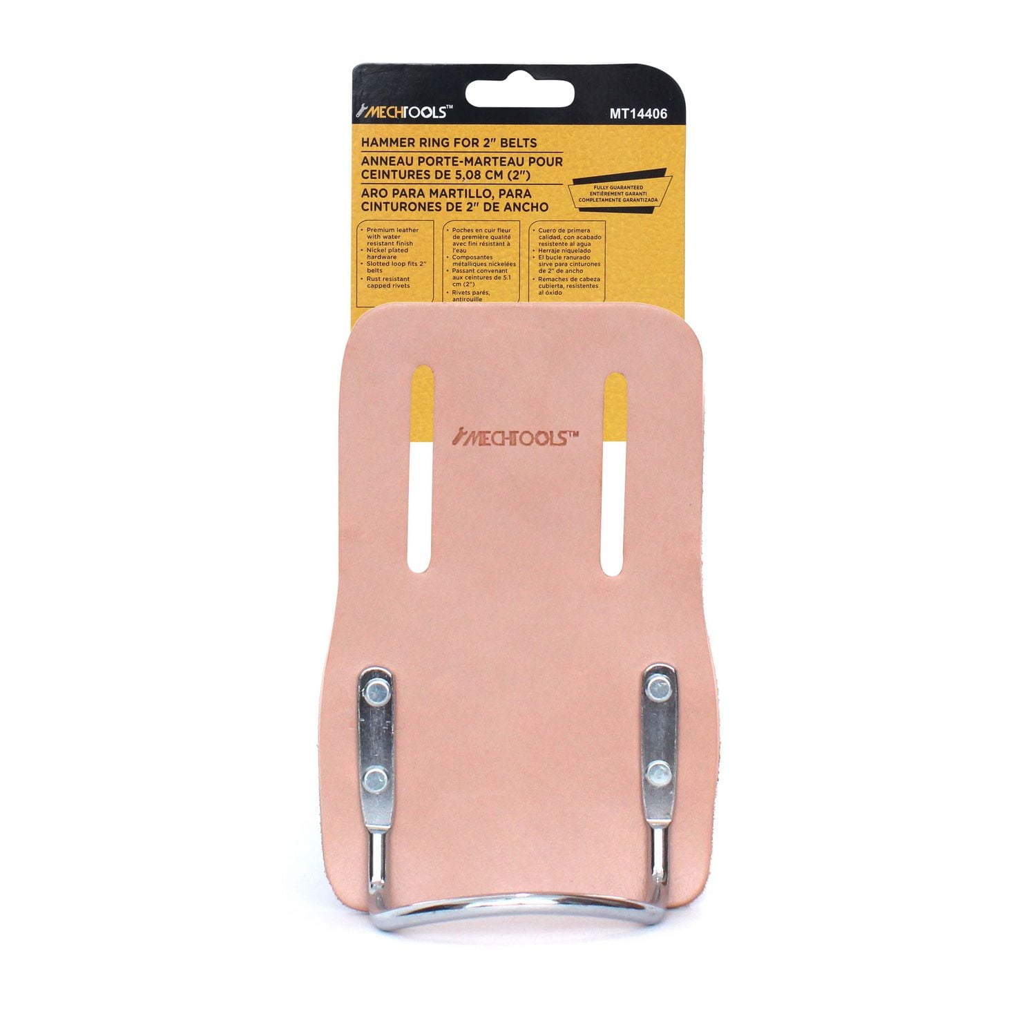 Click here for Mechtools Hammer Ring For 2 Belts Sm  Med  Lg  Xl prices