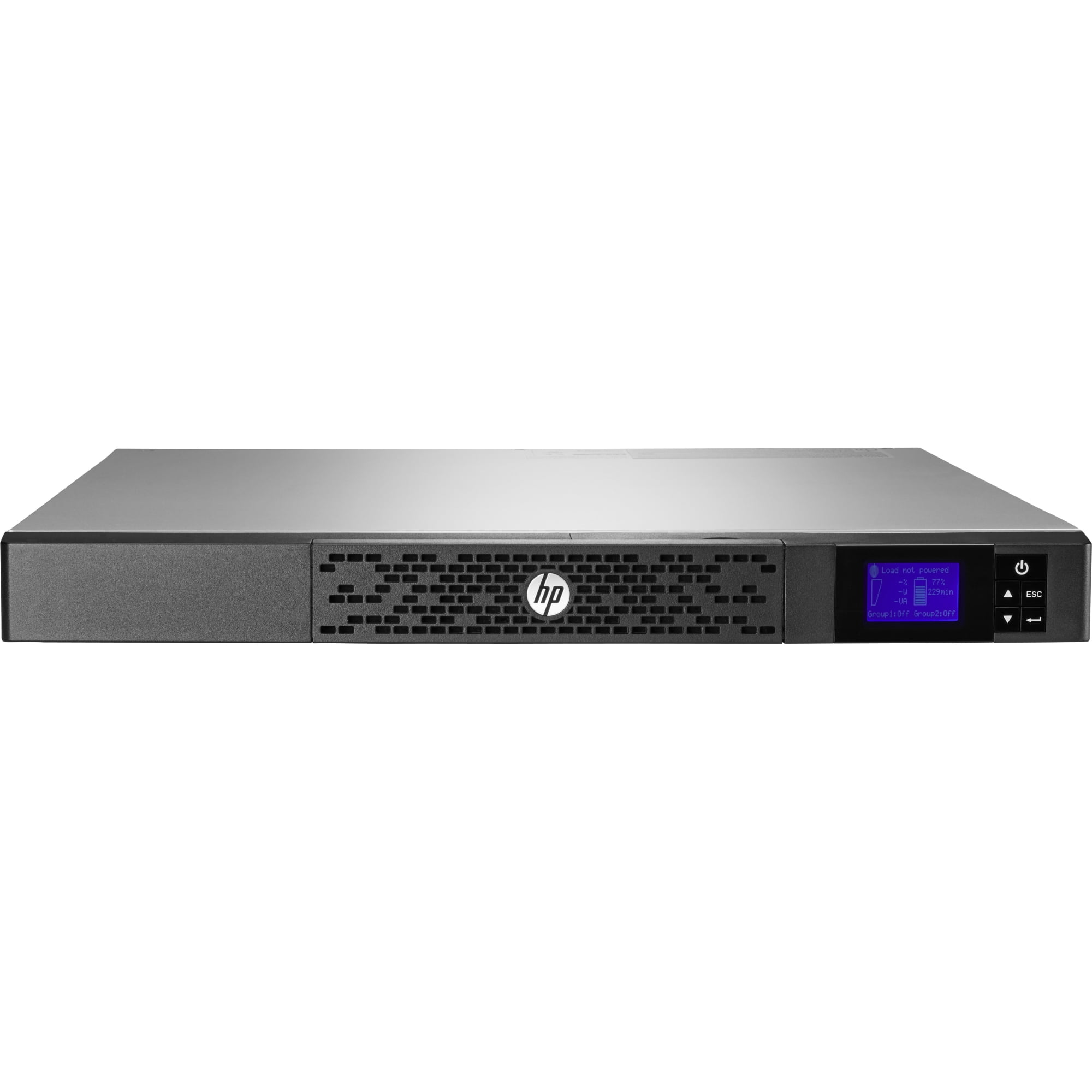 HPE R1500 G4 - UPS - 1100 Watt - 1440 VA - Walmart.com