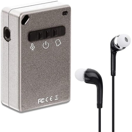 Voice Activated Noise Reduction Recorder, 3.5 Plug Headphones, Suitable ...