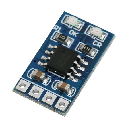 Lithium Battery Solar Charge Module, Precharge Adjust 3.7V Battery ...