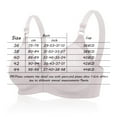 2024 Open Front Comfort Uplift Bra For Older Women Wirefree Front