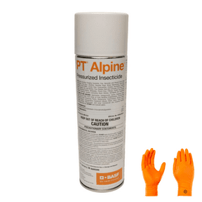 BASF PT Alpine Pressurized Fly Bait, Quick Kill, Non-Repellent Formula ...