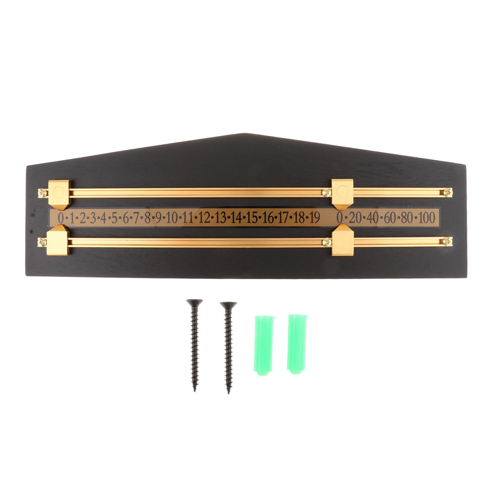 Click here for Koolsoo Snooker Billiard Score Board Scorer Board... prices