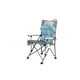 Timber Ridge Wisteria Hard Arm Chair, Blue, Adult - Walmart.com