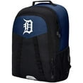 Detroit Tigers Backpack Premium Embroidered Heavy Duty Scorcher Design ...