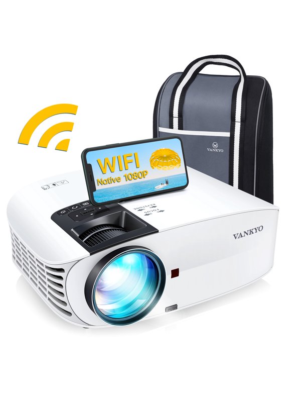Vankyo Projectors in Projectors & Screens - Walmart.com
