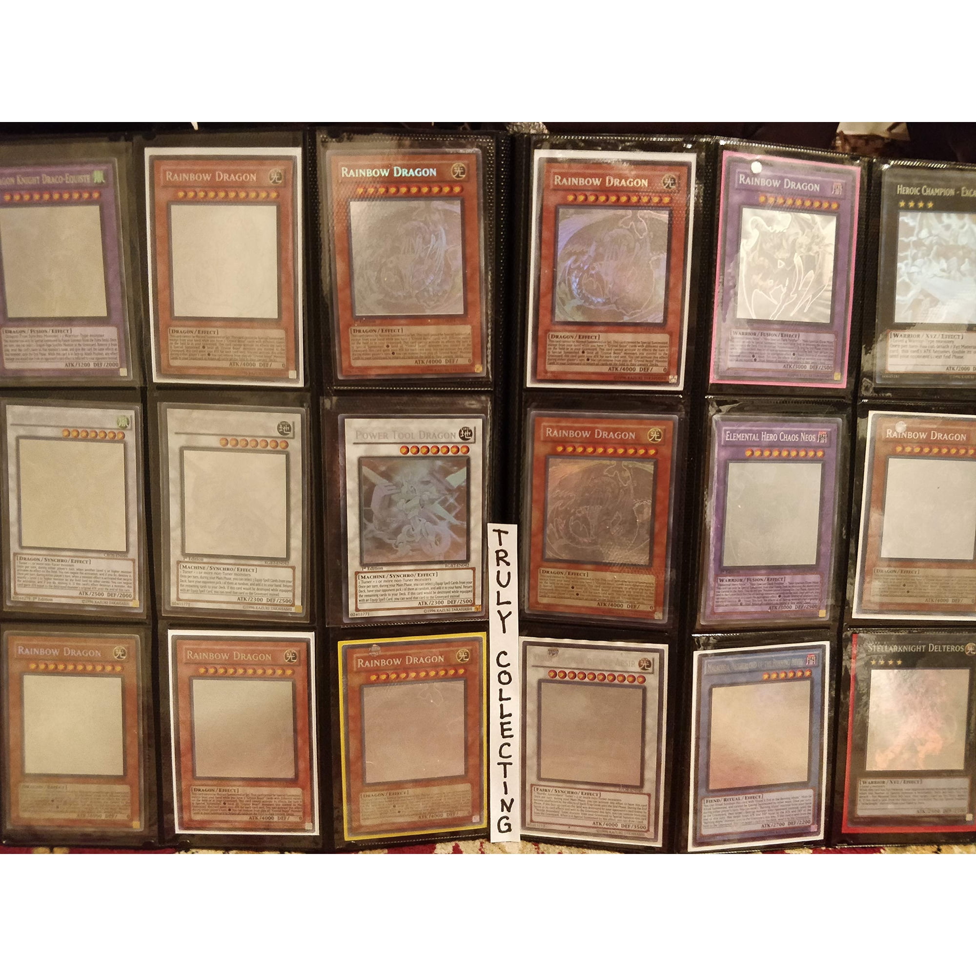 Click here for Yu-Gi-Oh! Premium Yugioh 400 Card Lot With 11 Holo... prices