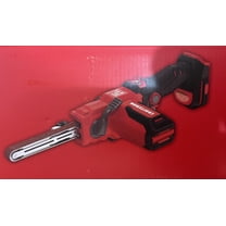 Craftsman 1/2" V20 Cordless Variable Speed Belt Sander with Dust ...