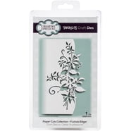 Creative Expressions Paper Cuts Edger Craft Dies-Daisy - Walmart.com