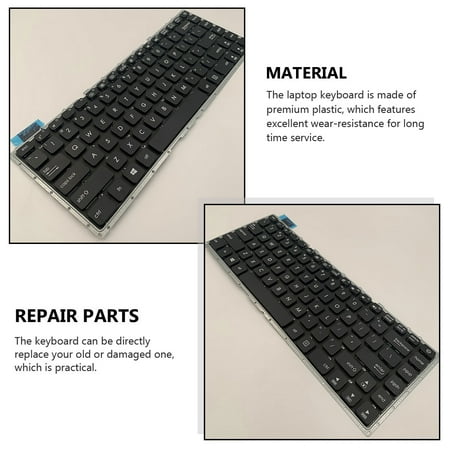 Keyboard Gaming Accessory Keypad Plug and keyboard is made of Play ...