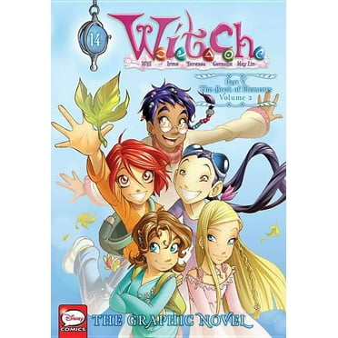 W.I.T.C.H.: The Graphic Novel: W.I.T.C.H.: The Graphic Novel, Part VIII. Teach 2b W.I.T.C.H ...