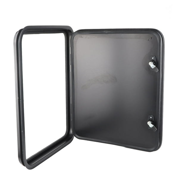 Baggage Hatch, RV Baggage Door Square Rounded Corner Heavy Duty ...