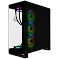 CLX Horus Gaming PC AMD Ryzen 9 9950X, 96GB DDR5, GeForce RTX 5090, 2TB ...