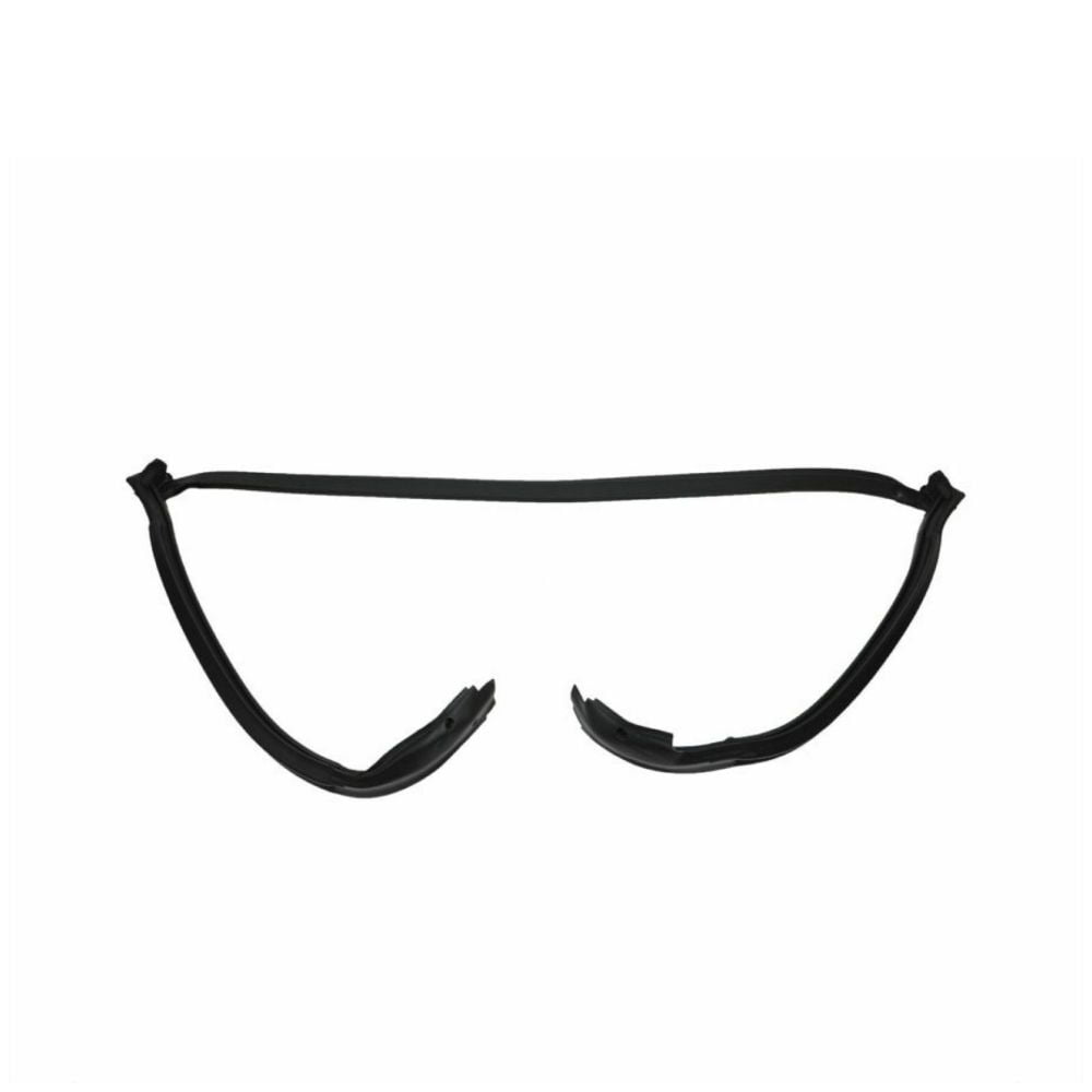 Header Seal Targa & Convertible Rubber Seal Weatherstrip For 1984-1996 ...