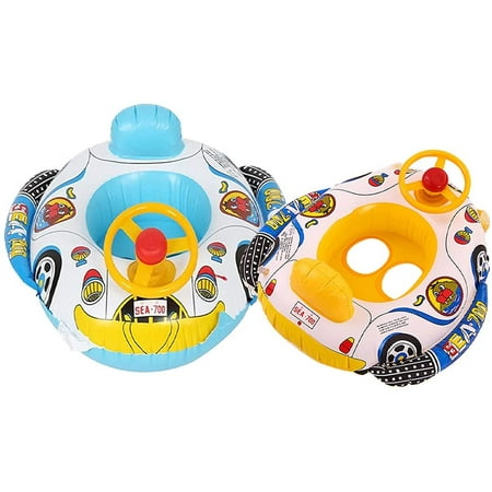 Inflatable Car Steering Wheel Boat, Baby Swimming HSD , Safety Baby ...