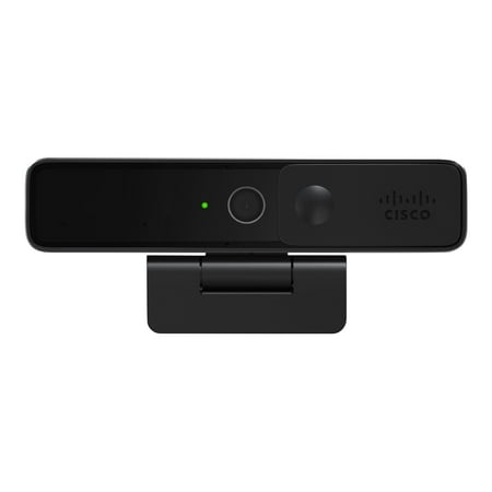 Cisco Webex Desk Camera - Webcam - color - 13 MP - audio - USB-C ...