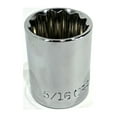 Craftsman 15/16" SAE/Standard 1/2" Drive 12 Point Socket - 47513 (Bulk ...