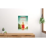Lifeguard Movie Poster 24Inx36In Poster Art Poster 24x36 Unframed, Age ...