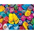 MasterPieces 550 Piece Jigsaw Puzzle for Adults - Flippity Flop - 18"x24" - Walmart.com