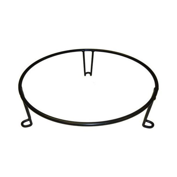 Erva BA5SLW Bird Bath - Ground Level - Black Wire Ring Only - Walmart.com