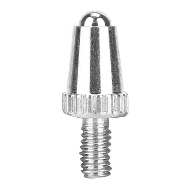 Dial Gauge Side Head,M2.5 Thread Tungsten Steel Dial Indicator Probe ...